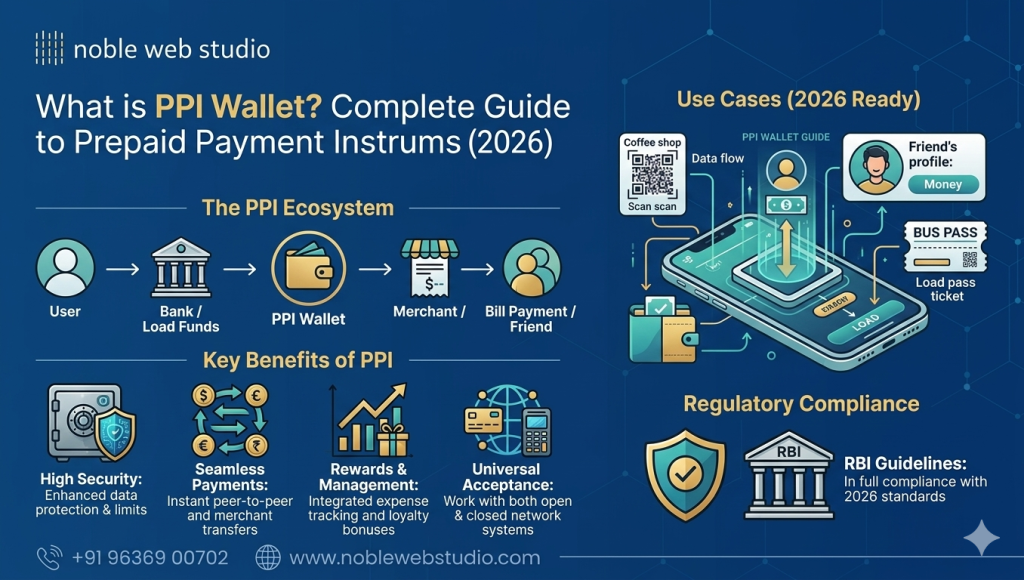 What is PPI Wallet? Full Guide to Prepaid Payment Instruments in India ...